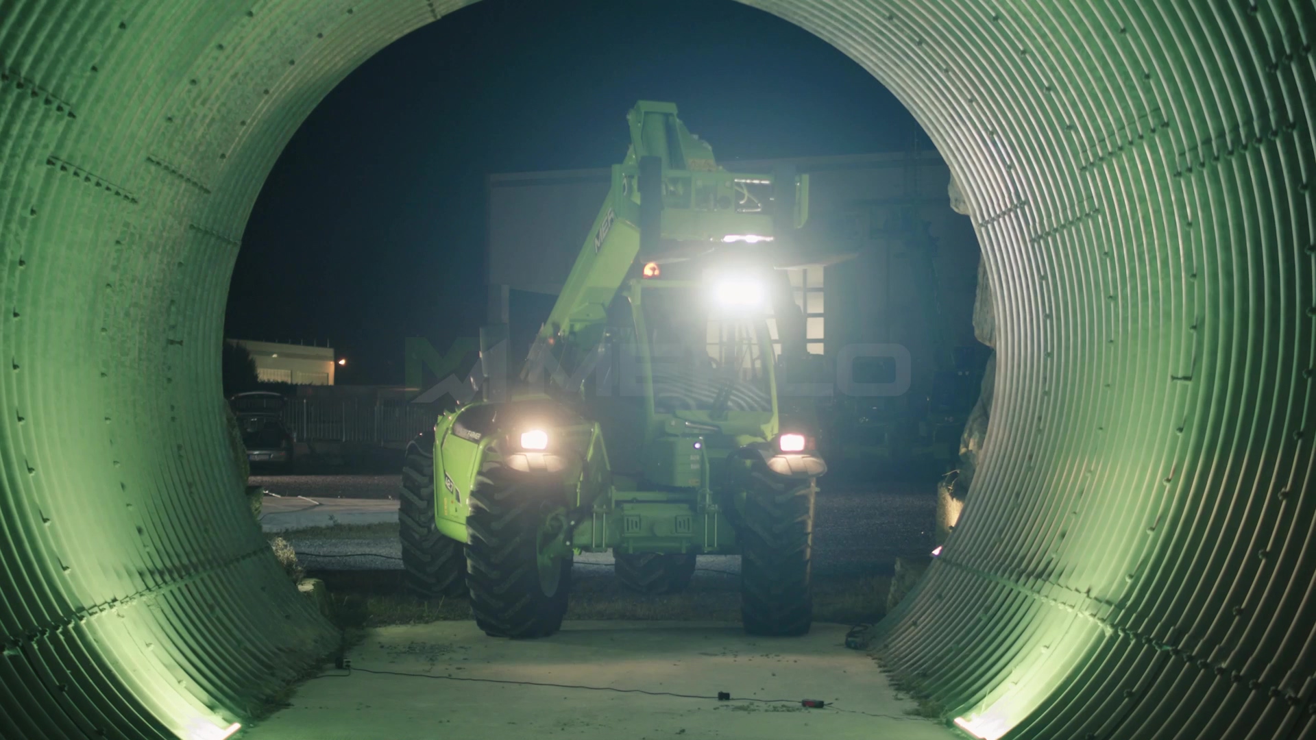 Merlo e Vitali Spa - Merlo | Italy