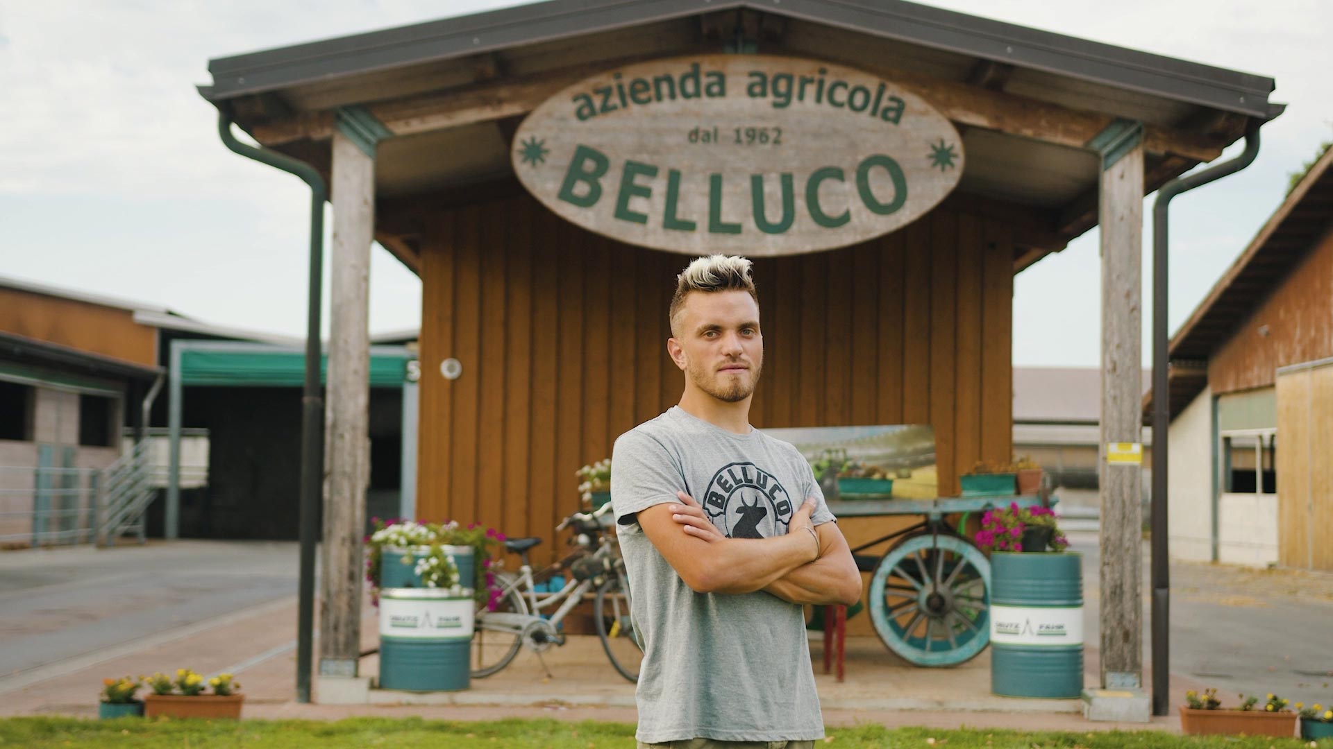 Belluco Farm - Partners For Life Merlo Spa