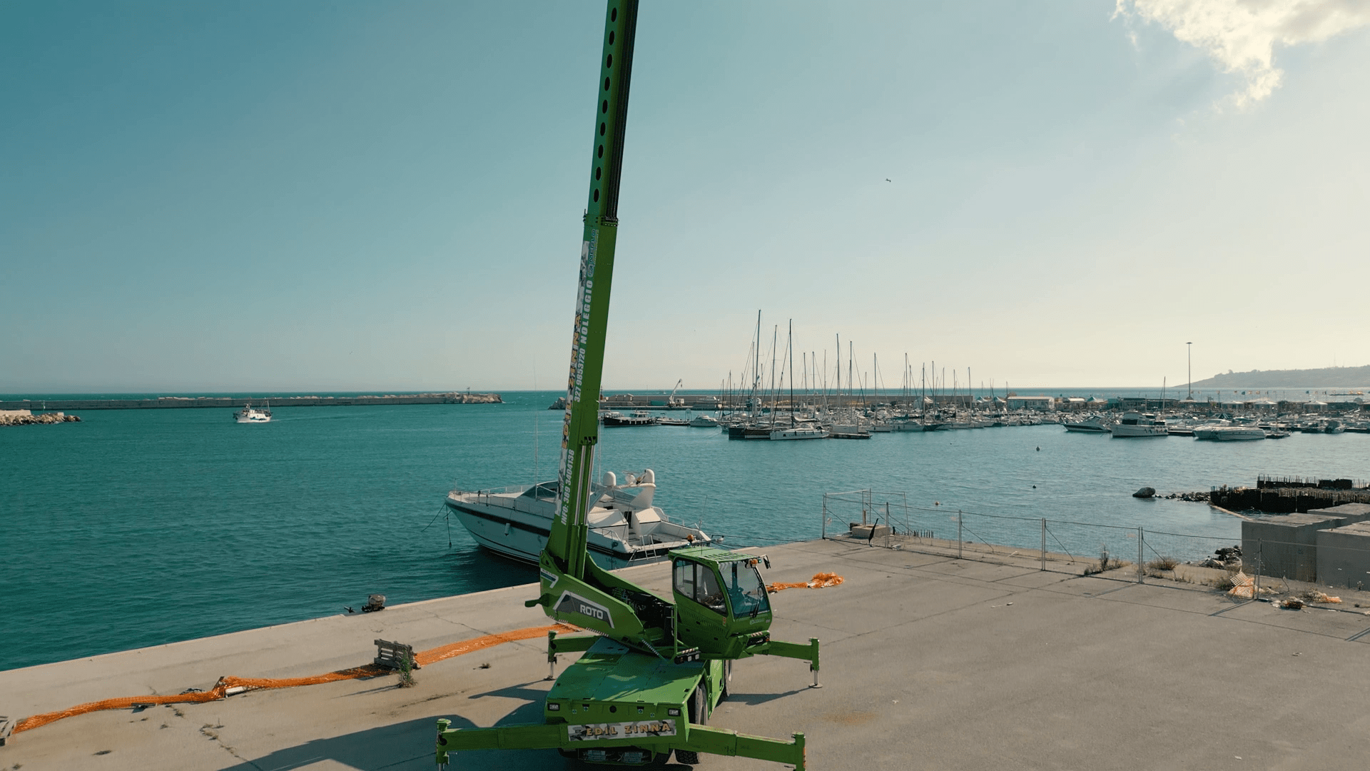 Zinna Costruzioni - Partners For Life Merlo Spa - Merlo