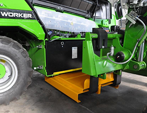 Merlo e-WORKER also available with lithium batteries - Merlo | United ...