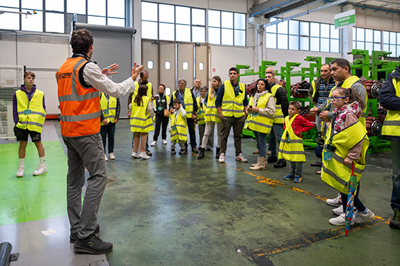 FamilyDay alla Merlo SpA: una giornata speciale per celebrare 60 anni ...