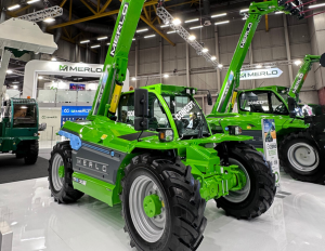Precision, speed, and safety: Merlo machines simplify life on-site. - Merlo