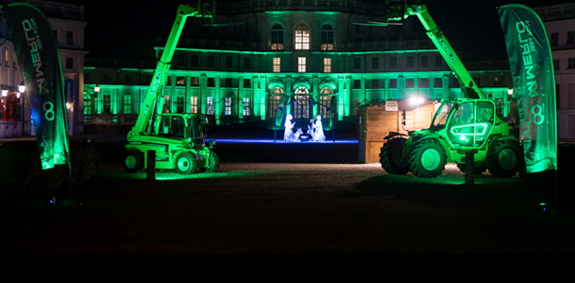 Merlo celebrates 60 years together with the foreign sales network: a ...