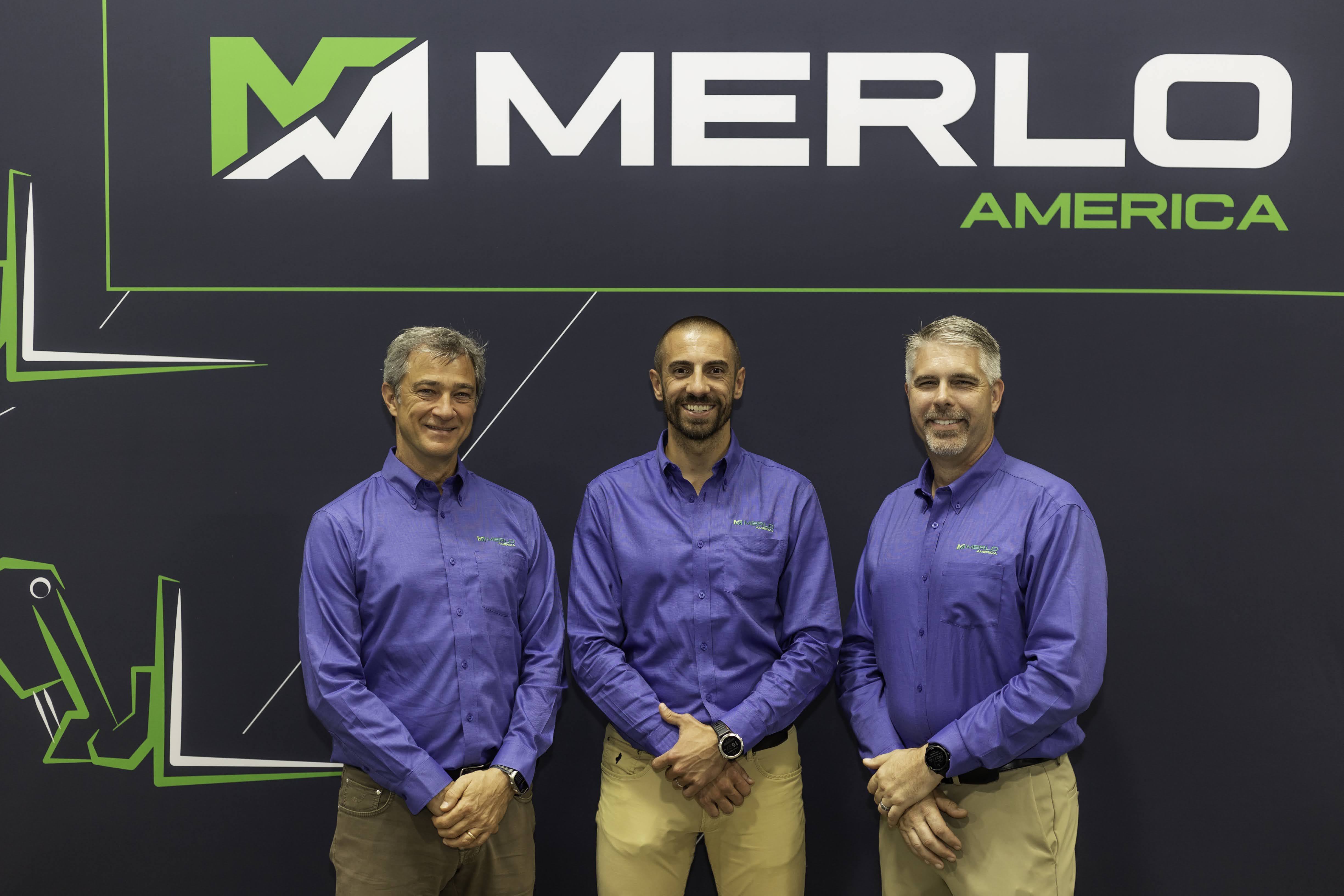 Merlo America Joins Global Celebration of 60 Years of Innovation and ...